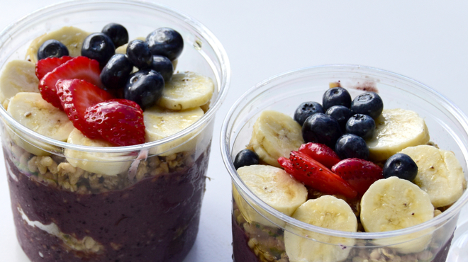 アサイーボウルについて知りたい！味や特徴、おいしい簡単レシピもご紹介！ | クラシル