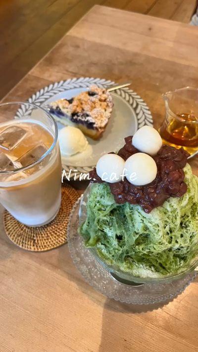 Nim.cafe📍[灘区カフェ] by みお | 姫路神戸のカフェ巡り | クラシル