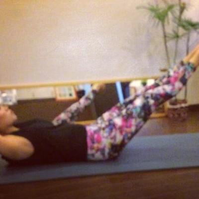 レッツ PILATES🕊 by mie fukuda | クラシル