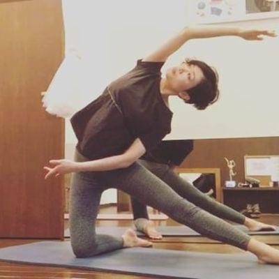レッツピラティス🕊 by mie fukuda | クラシル