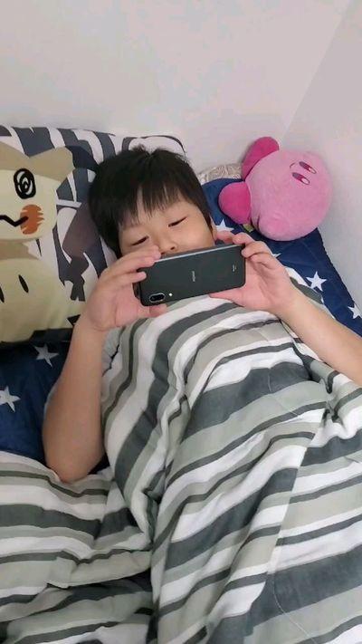 シングルファザー息子が寝る直前までゲーム…気持ちが By シンパパいっきとひーちゃん クラシル