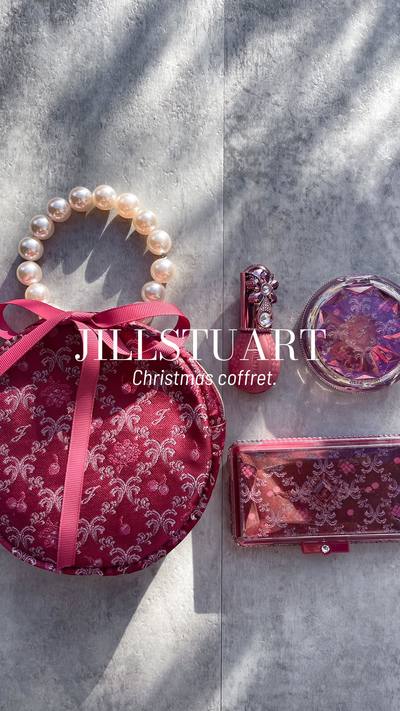 JILLSTUART クリスマスコフレ2022🎄🍒 by まいこ | クラシル