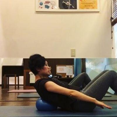 レッツピラティス🕊 by mie fukuda | クラシル