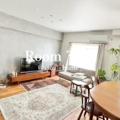 RoomTour動画を掲載していただきました🏺🧡 by sato home（ryo/saya/ao） | クラシル