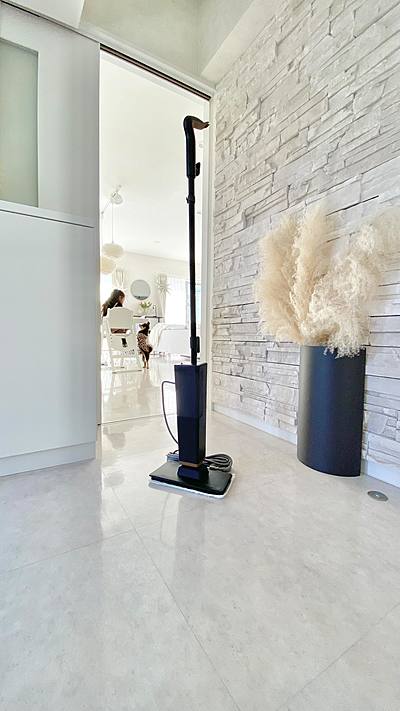 ＜SteamGo＞スチームモップ by ke.interior | クラシル