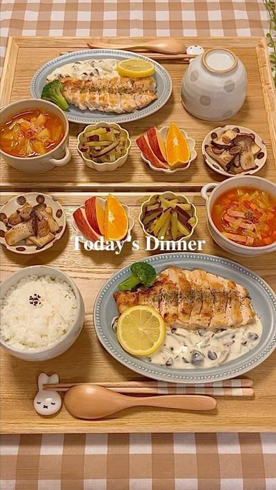 Today's Dinner by ちみごはん | クラシル