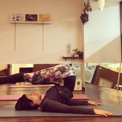 レッツピラティス🕊 by mie fukuda | クラシル