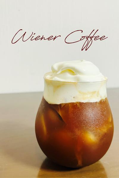 夏でもスッキリ美味しいWiener Coffee by ボムさんの食卓 | クラシル