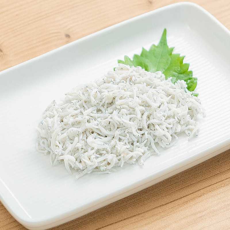 釜揚げしらす | クラシルチラシ