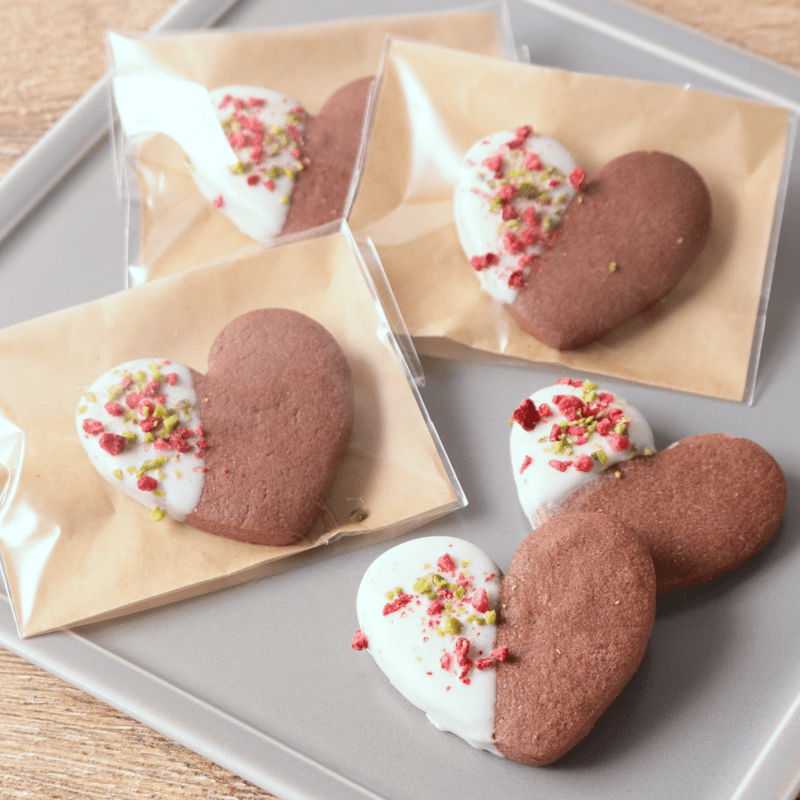 友チョコのレシピ おすすめの30選を紹介 クラシル