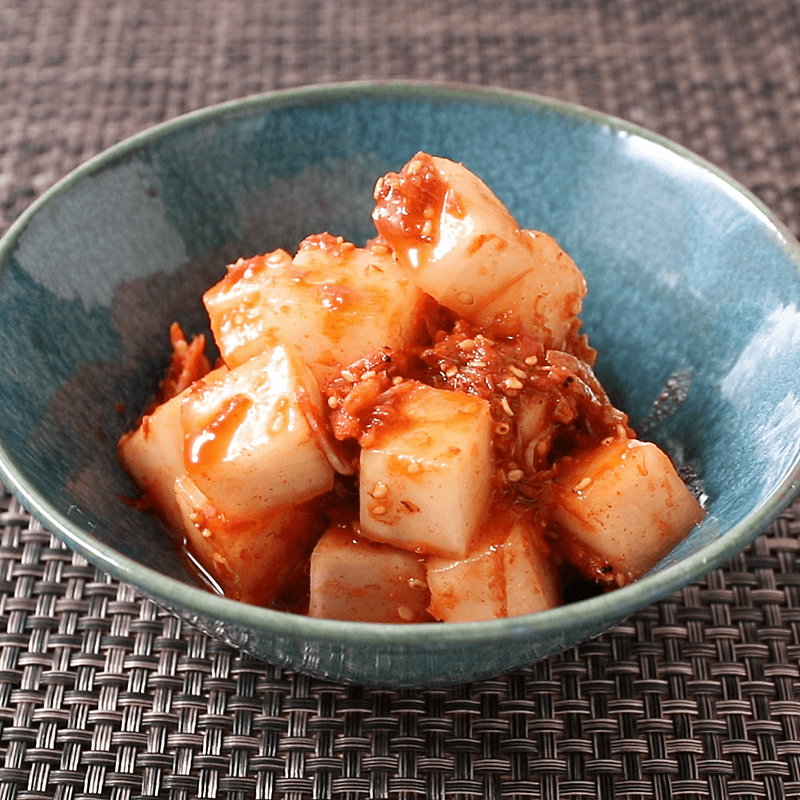 カクテキのレシピ おすすめの5選を紹介 | クラシル