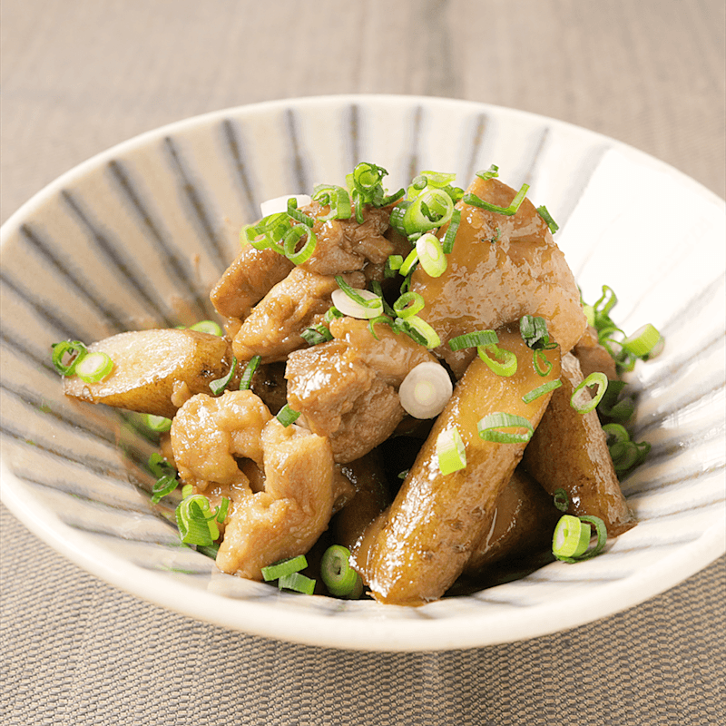 鶏もも肉ごぼうのレシピ おすすめの30選を紹介 クラシル
