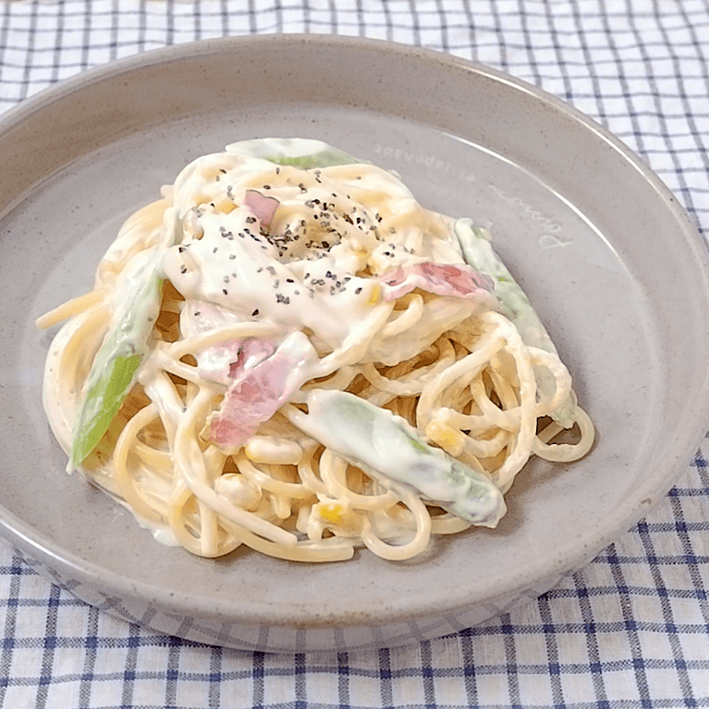 パスタコーンのレシピ おすすめの30選を紹介 | クラシル