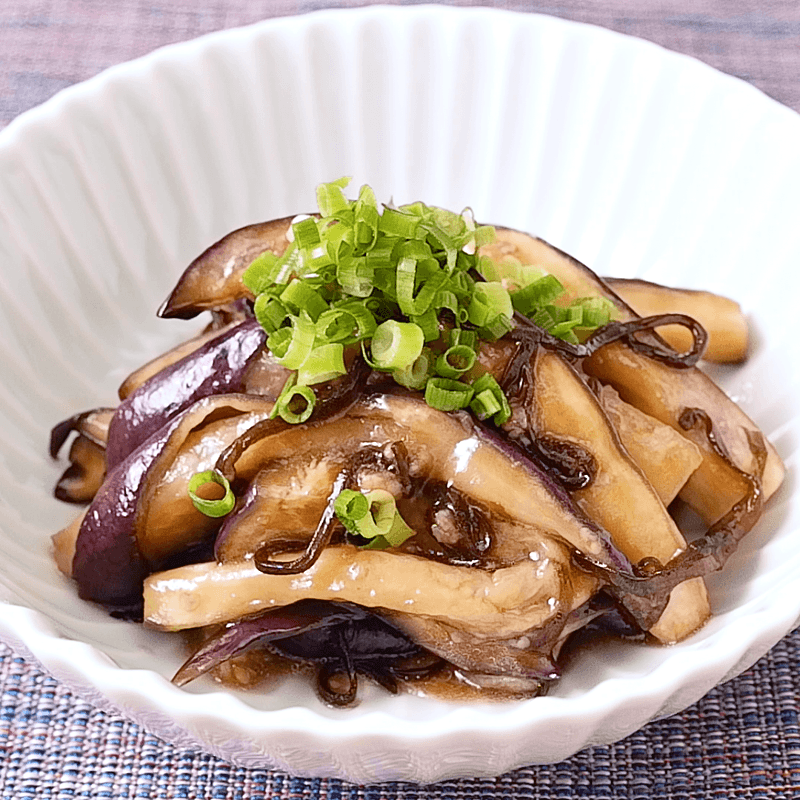 なす塩昆布のレシピ おすすめの6選を紹介 | クラシル
