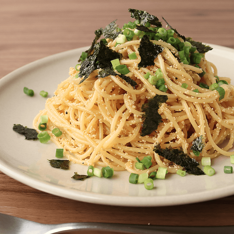 明太子 パスタ 和風のレシピ おすすめの30選を紹介 | クラシル