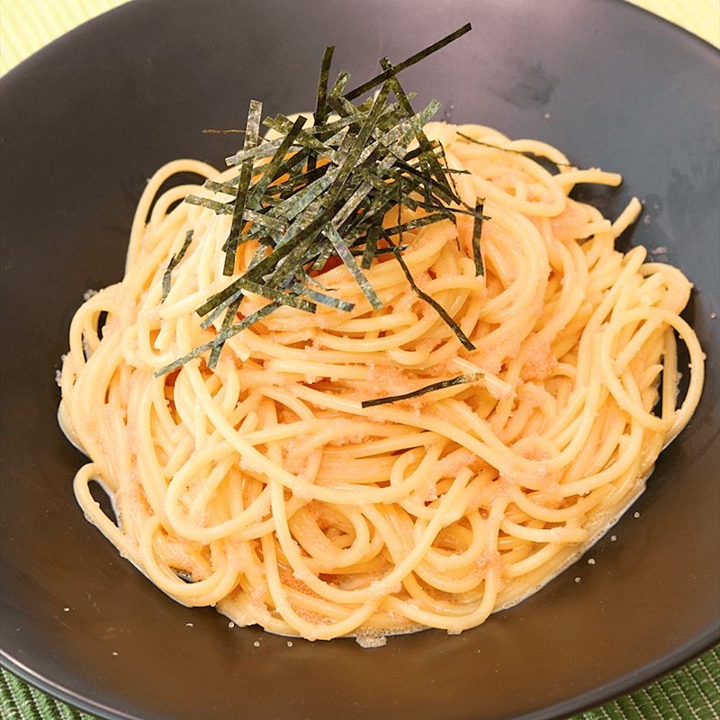 たらこ スパゲッティのレシピ おすすめの30選を紹介 | クラシル