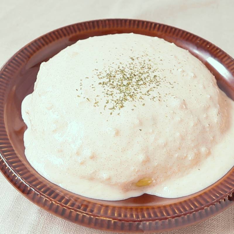 Seafood Okonomiyaki with Chewy Spicy Pollack/Cod Roe (Mentaiko) Cheese ...