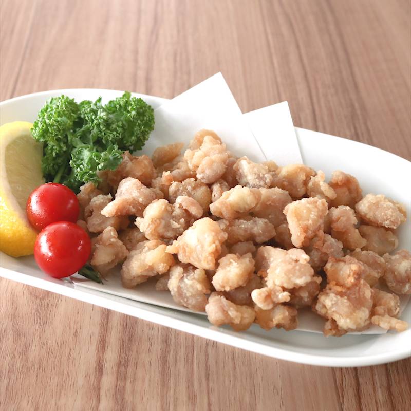 Standard Finger Food - Japanese Fried Chicken Cartilage (Karaage ...