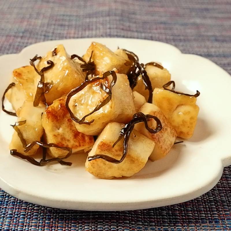 豆腐の塩昆布和え 作り方・レシピ | クラシル