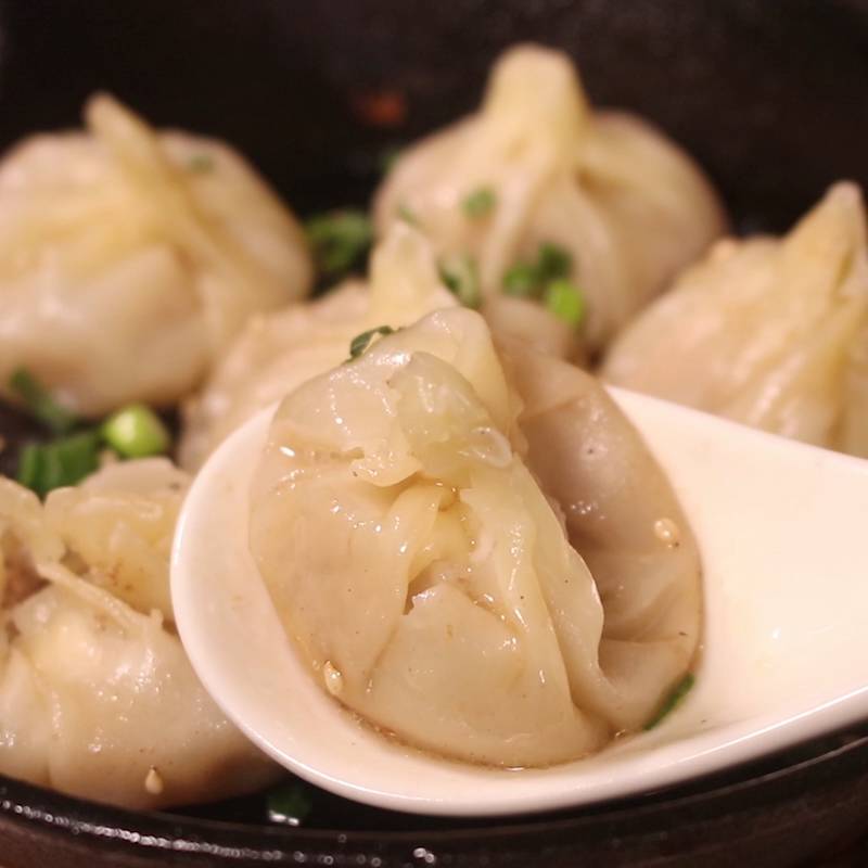 本格的な味！焼き小籠包 作り方・レシピ クラシル
